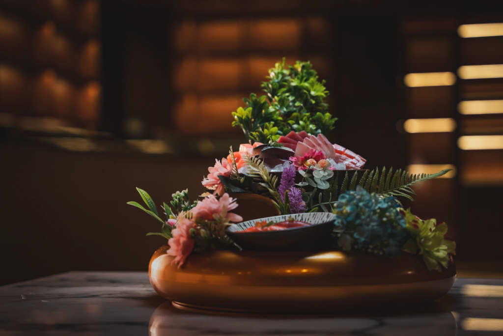 Menu All You Can Eat - Dragon Palace