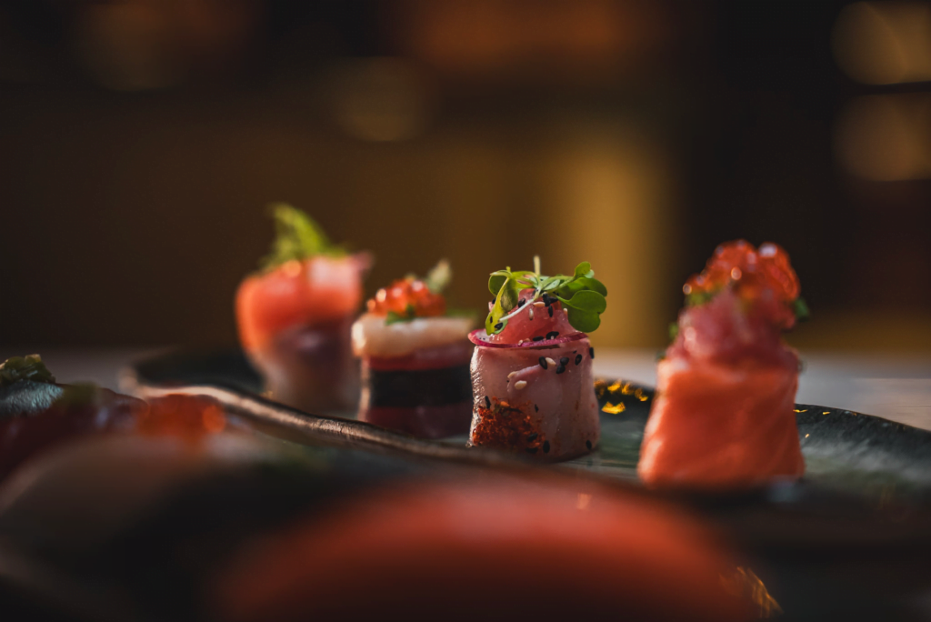 Dragon Palace - Restaurante Asiático