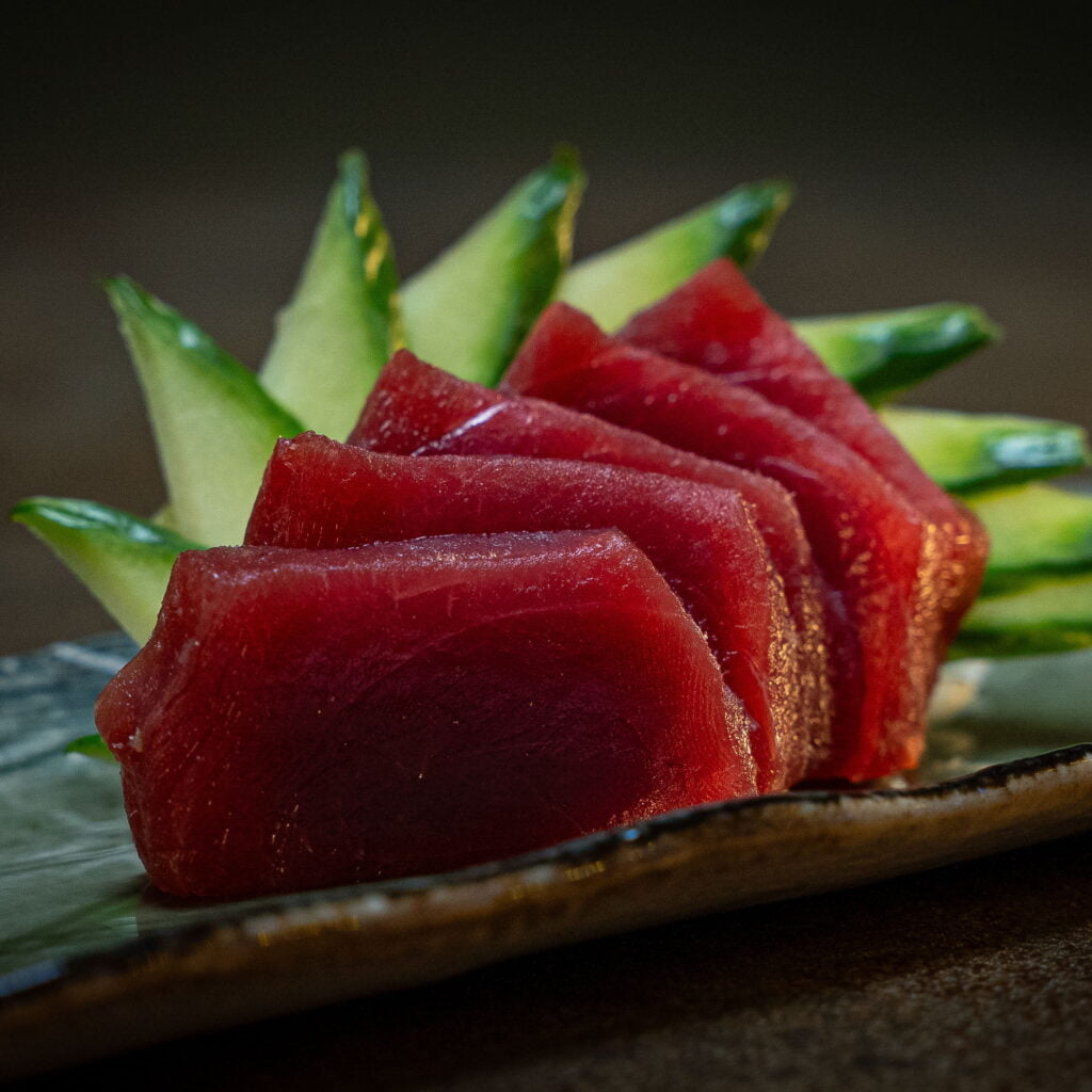 Sashimi Atum - Dragon Palace