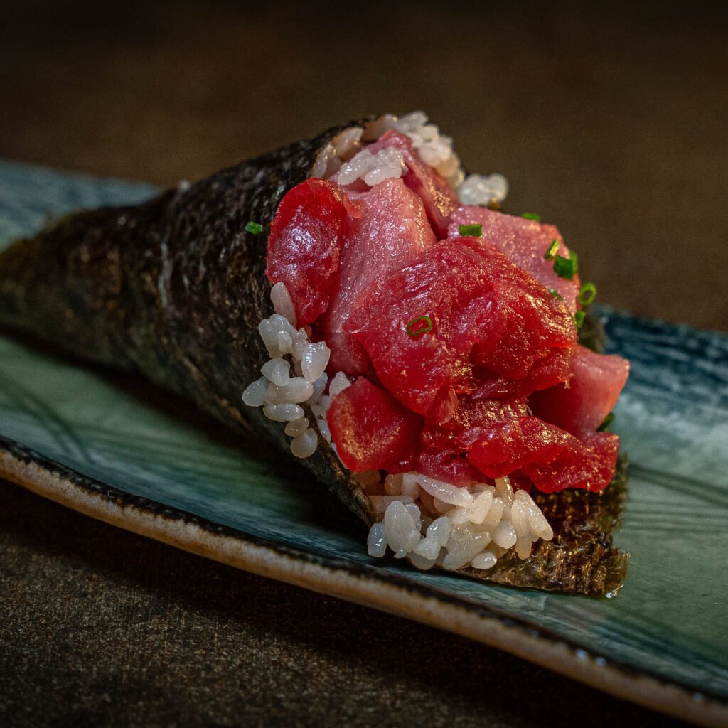 Temaki Atum - Dragon Palace